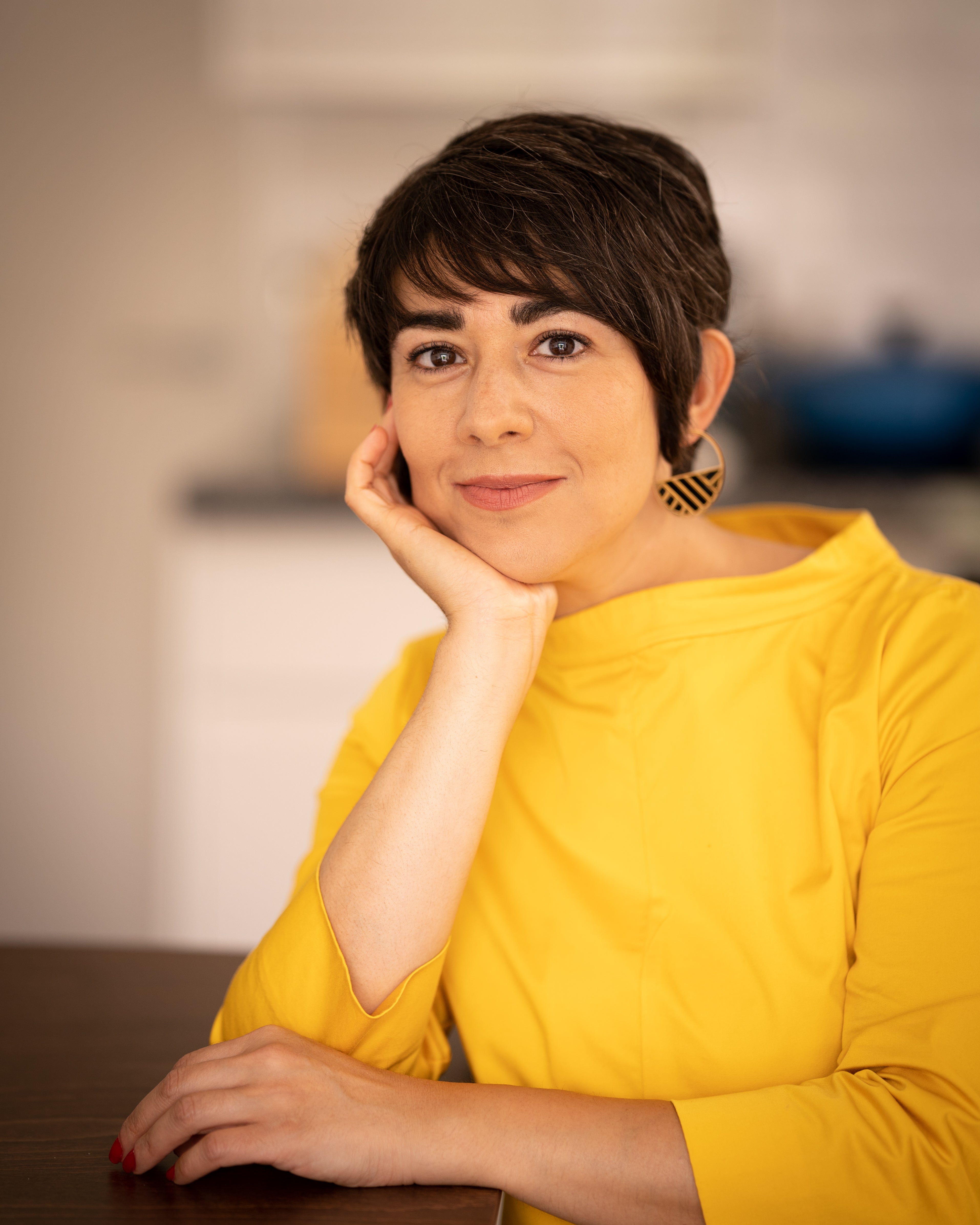 Meet Leila - Bake2Explore