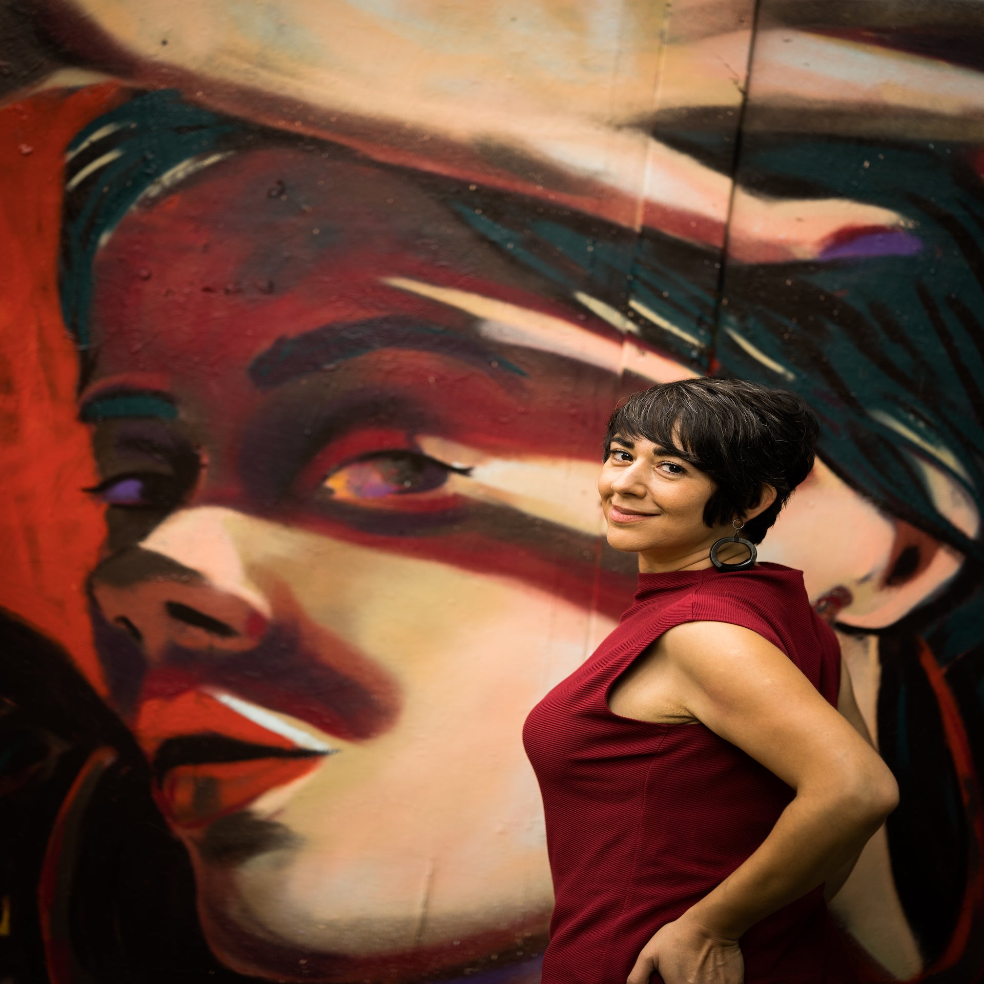 Becoming the face of my flatbread business - Bake2Explore