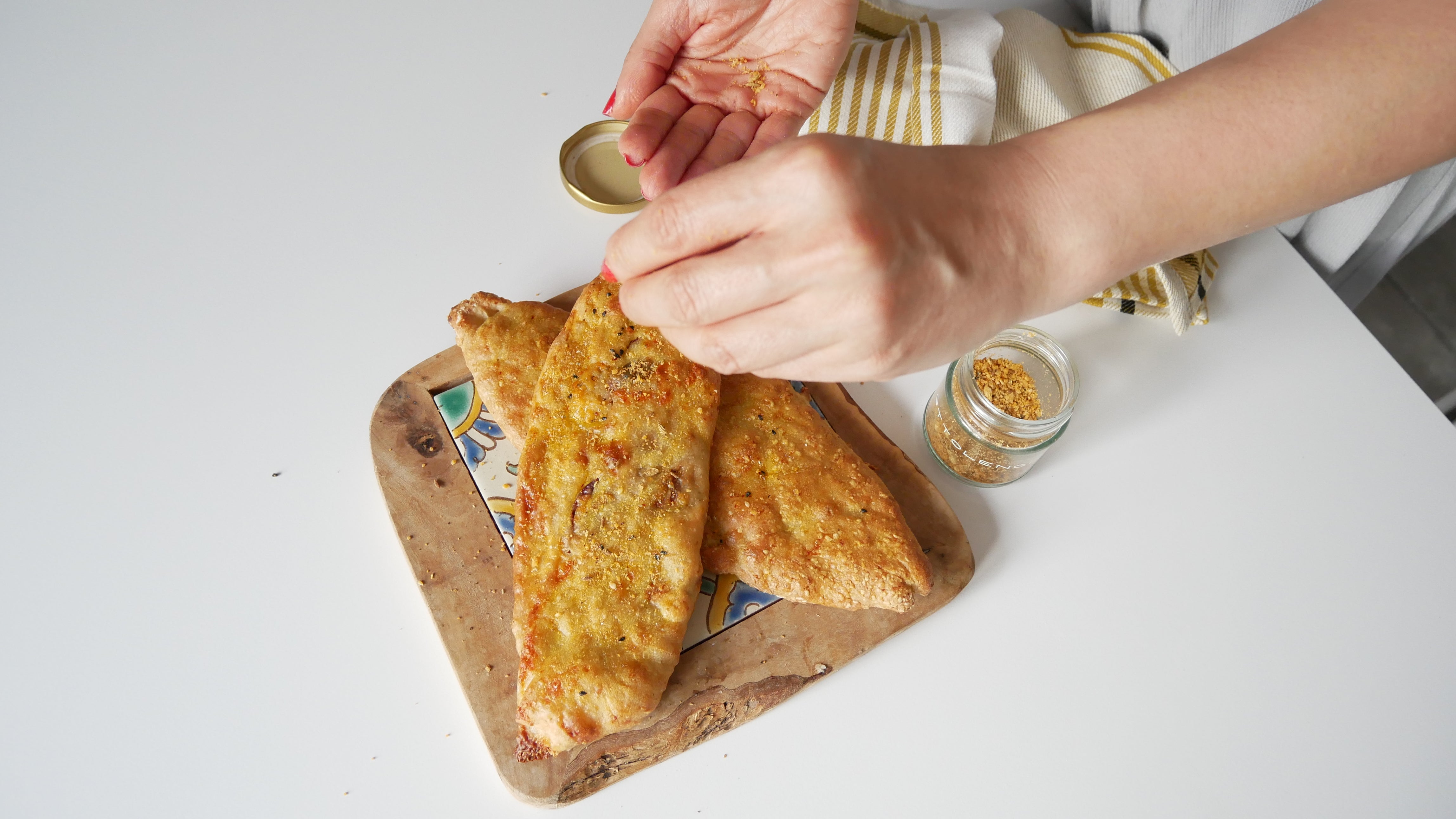 "Extra workout for your brain" - Bake2Explore