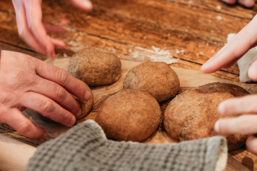 Lessons from Flatbread Business - Practice Gratitude - Bake2Explore