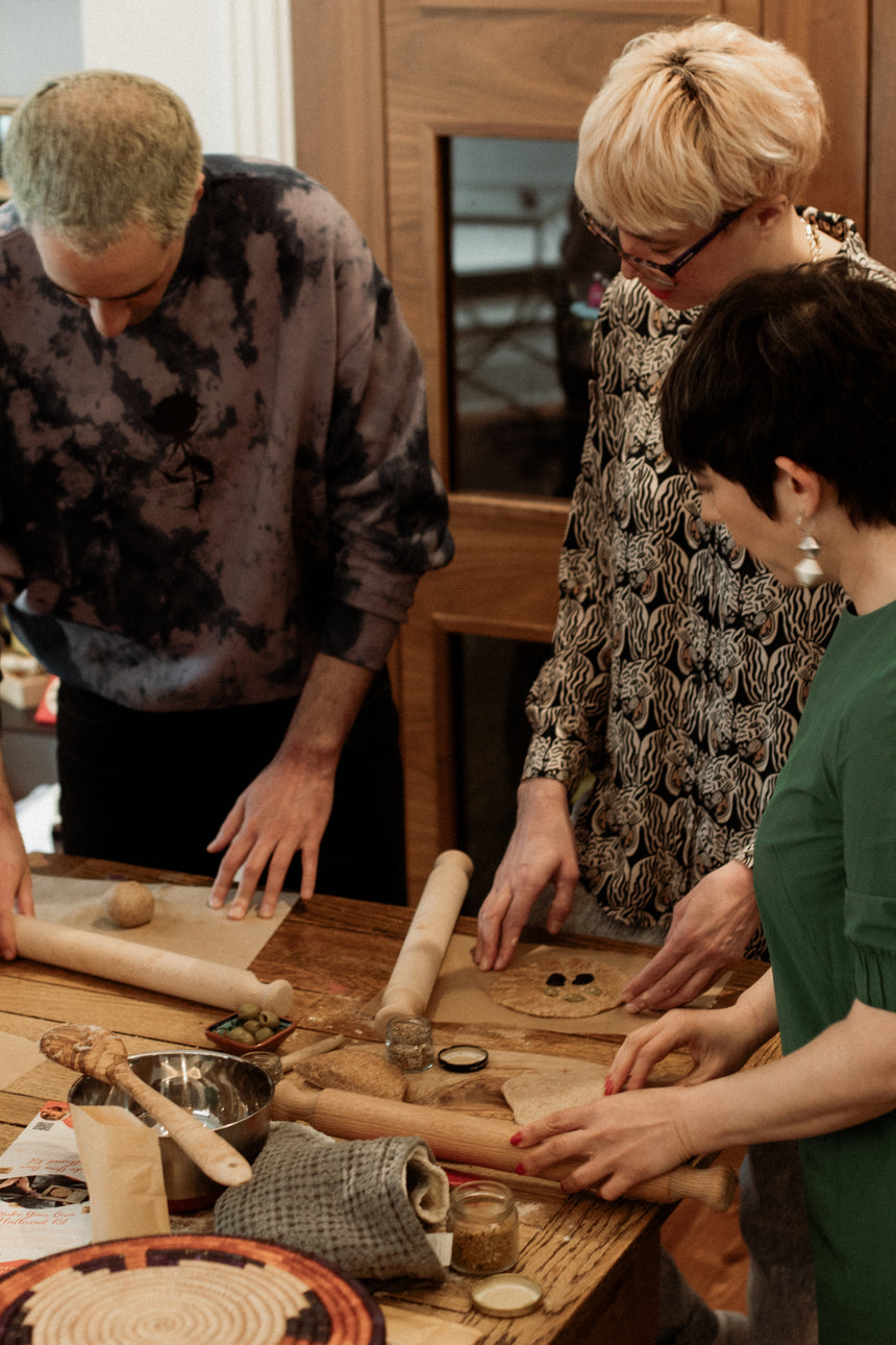 Bake2Explore Bread Making Kits and Food Subscriptions inclusive corporate events and cultural ...