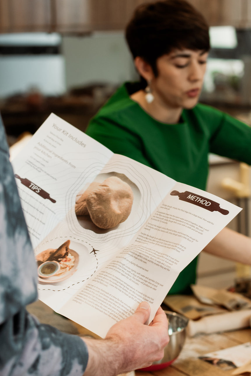 Bake2Explore Bread Making Kits and Food Subscriptions inclusive corporate events and cultural ...